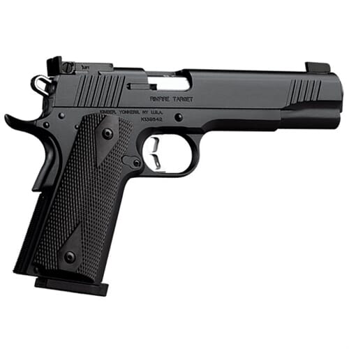 Kimber 1911 Rimfire Target - black .22 LR 3300151 3300151 - Scopelist.com