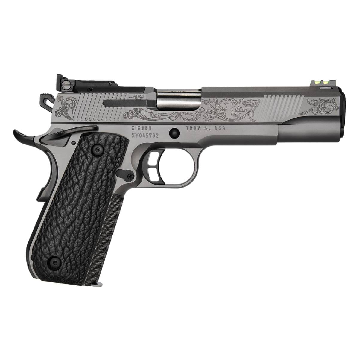 Kimber 1911 Next Gen Midnight Custom First Edition .45 ACP Optics Ready ...