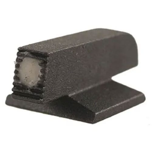 Kimber 1911 Front sight white dot 0.180" high - for standard fixed and ...