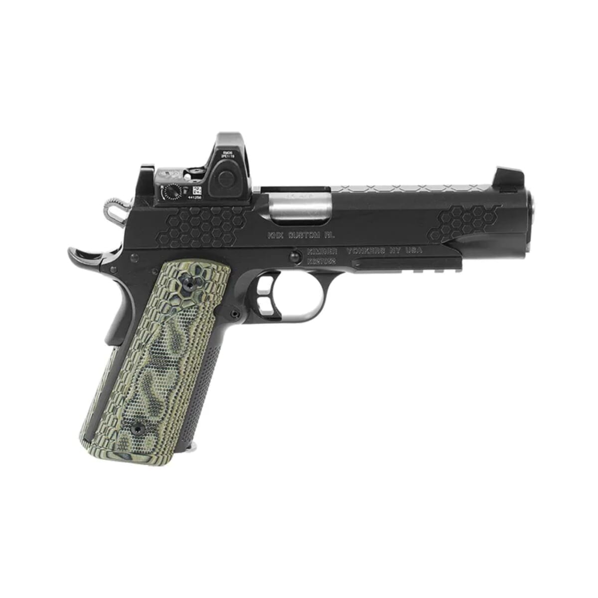 Kimber KHX Custom/RL Optics-Installed .45ACP Pistol 3000380 For Sale ...