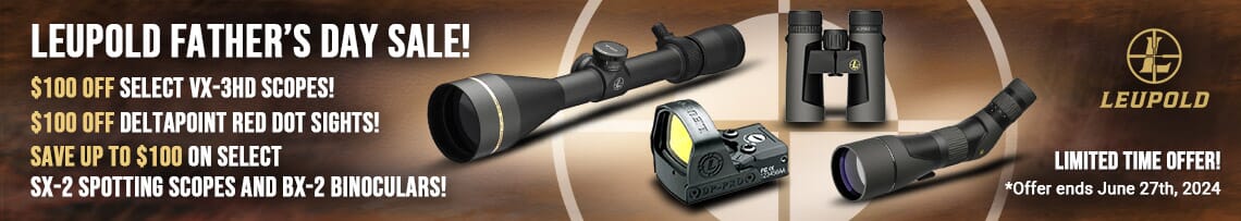 Leupold Optics Authorized Online Dealer - Scopelist.com