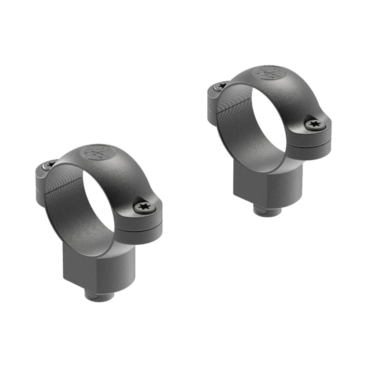 Leupold QR 1" High Matte Steel Quick-Release Scope Rings 49979 for Sale ...