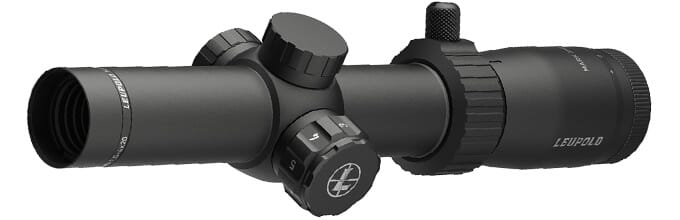 No Sales Tax on Leupold Mark 3HD 1.5-4x20 Illuminated FireDot SPR ...