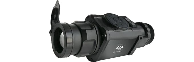 Liemke Merlin-35 VOx Multifunctional Thermal Imaging Monocular LO ...