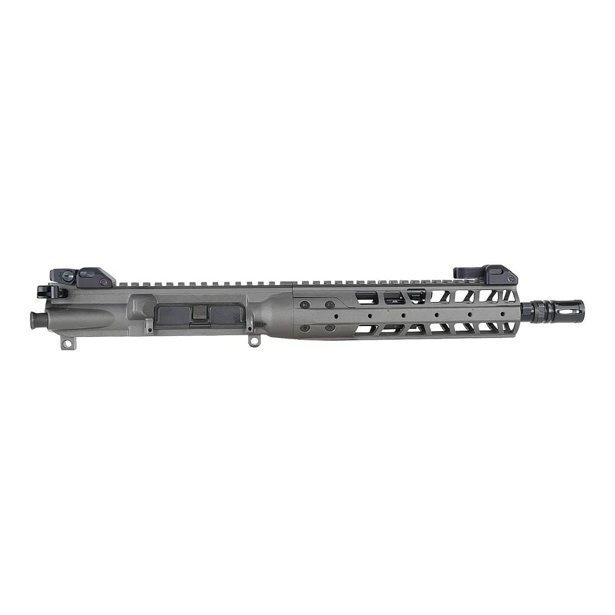 Shop LWRC IC-A5 .300 Blackout 10.5" 1:7" 1/2x28 Tungsten Grey Complete ...