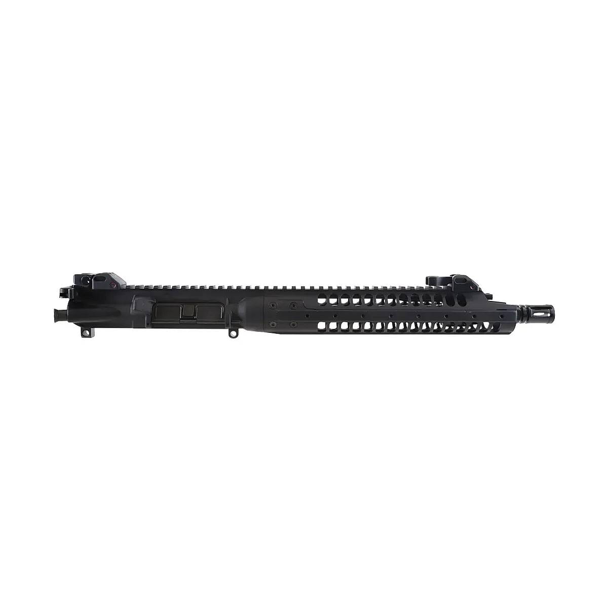 Shop LWRC IC-A5 5.56mm NATO 12.7" 1:7" 1/2x28 Black Complete Upper ...