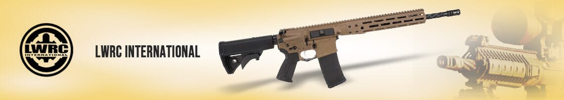LWRC International - SCOPELIST.com
