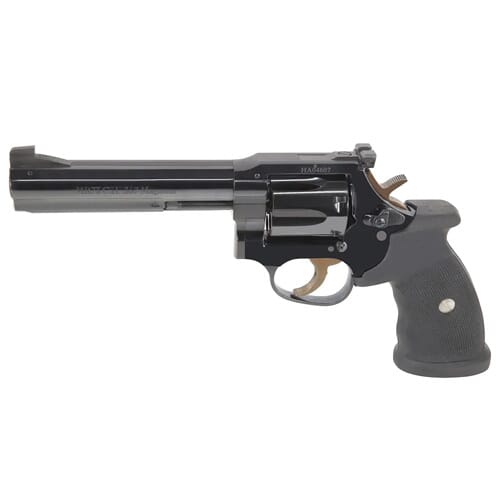 Manurhin MR73 Sport .357 Mag DA/SA 5.25" Bbl Blued Revolver JRMR9735 ...