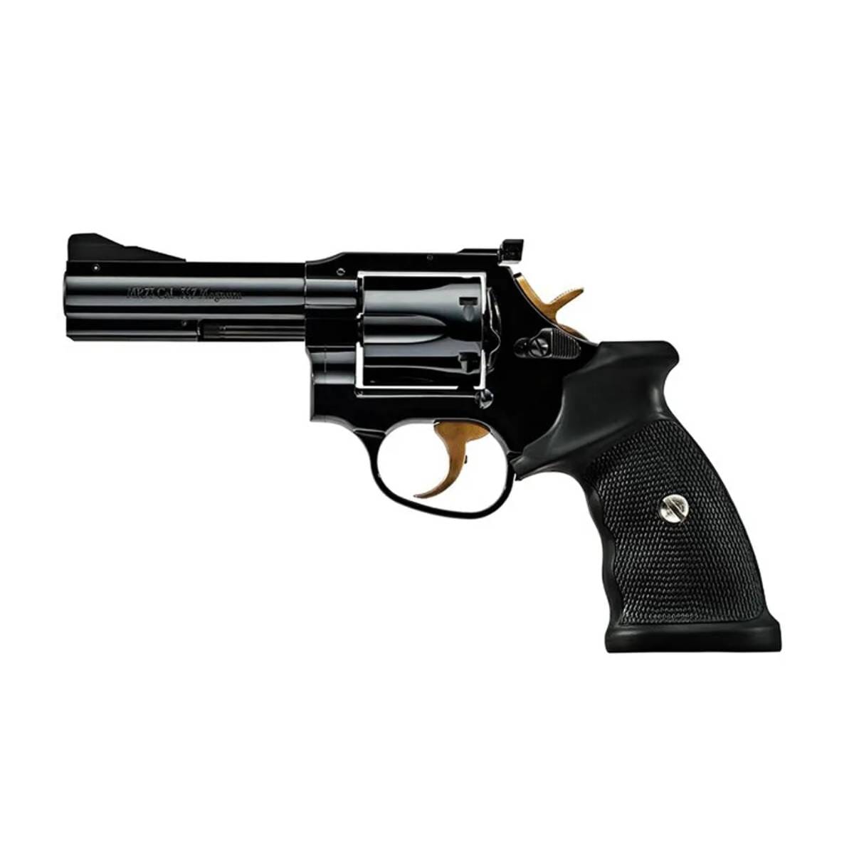 Manurhin MR73 Gendarmerie .357 Mag DA/SA 4" Bbl Blued Revolver ...