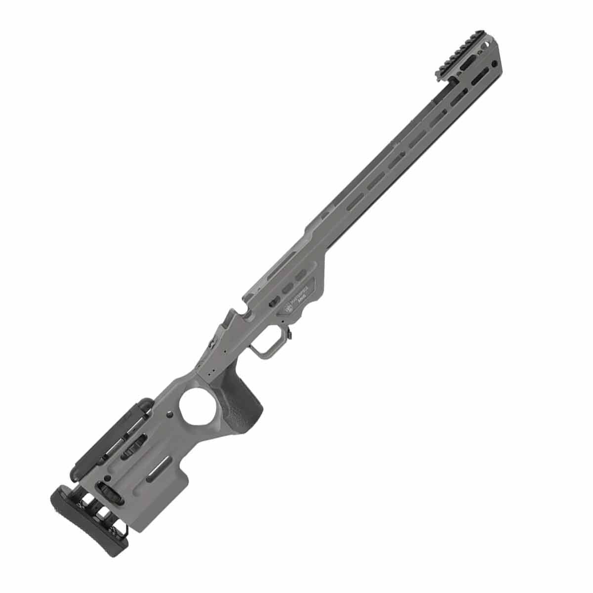 MasterPiece Arms Remington SA RH Gunmetal Matrix Chassis ...