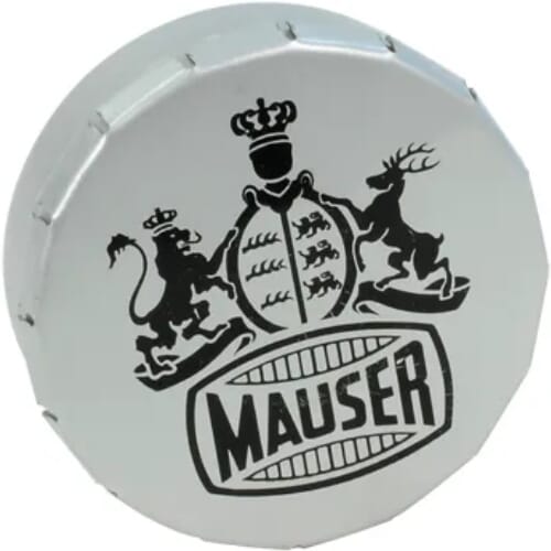 Mauser Muzzle Safe Tin - Scopelist.com