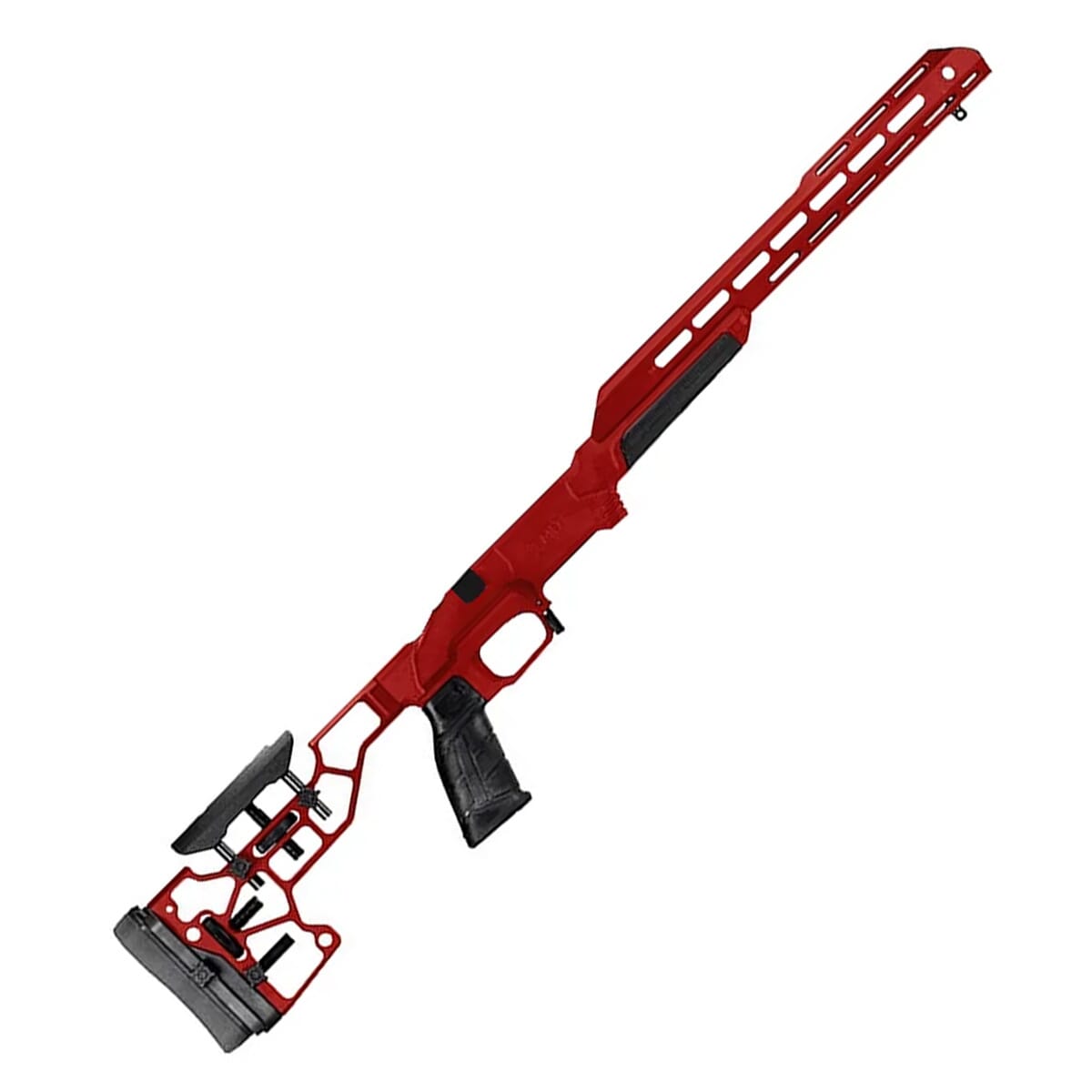 MDT ESS System Remington 700 SA RH Red Chassis 104613-RED For Sale ...