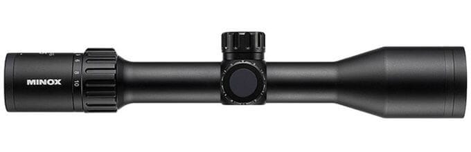 Minox ZX5i 2-10x45 German #4 30mm Riflescope 66653 For Sale | SHIPS ...