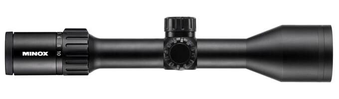 Minox ZX5 2-10x50 Plex Absehen 66608|66608 - Scopelist.com