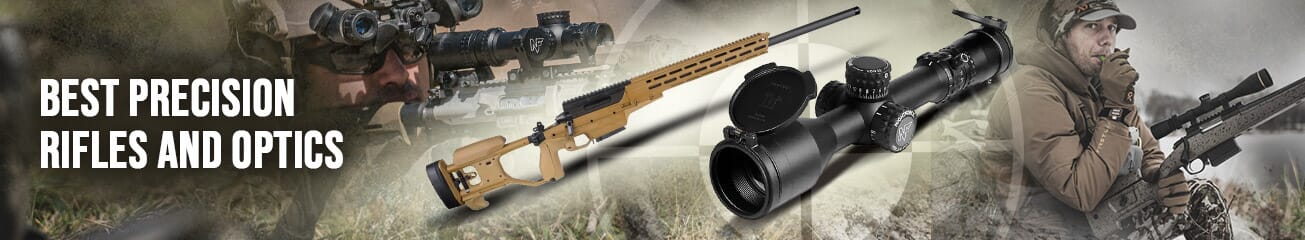 Best Hunting Firearms & Gear 2024! - Scopelist.com