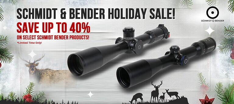 High-End Rifle Scopes - Shop Now - Scopelist.com