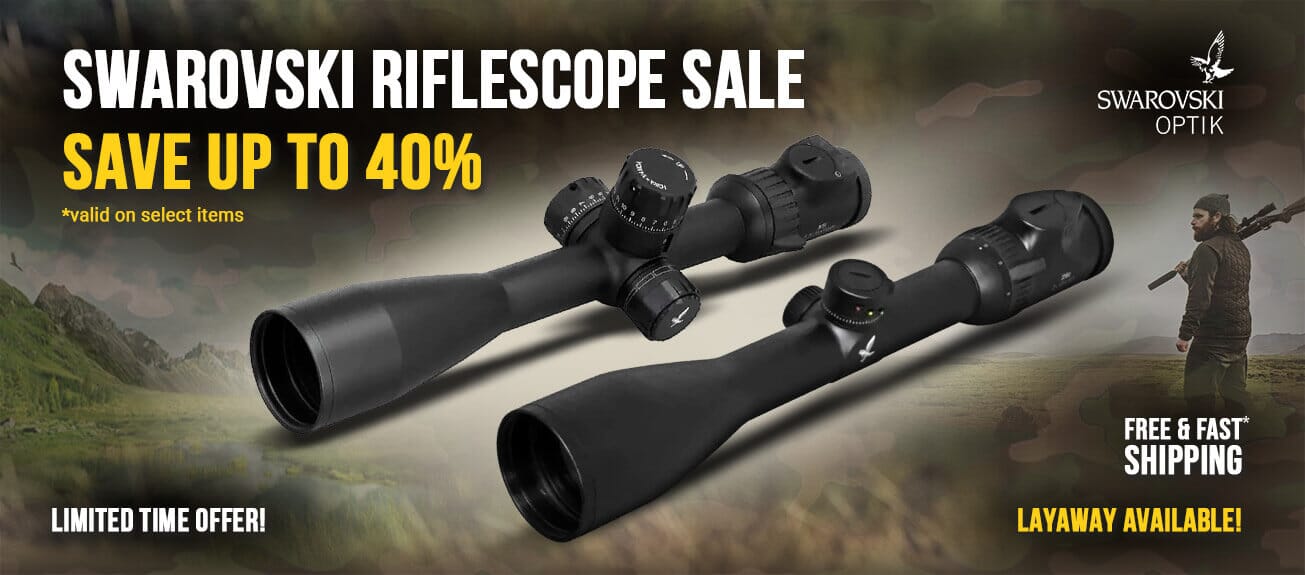 Best Swarovski and Kahles Optics Sale - Scopelist.com