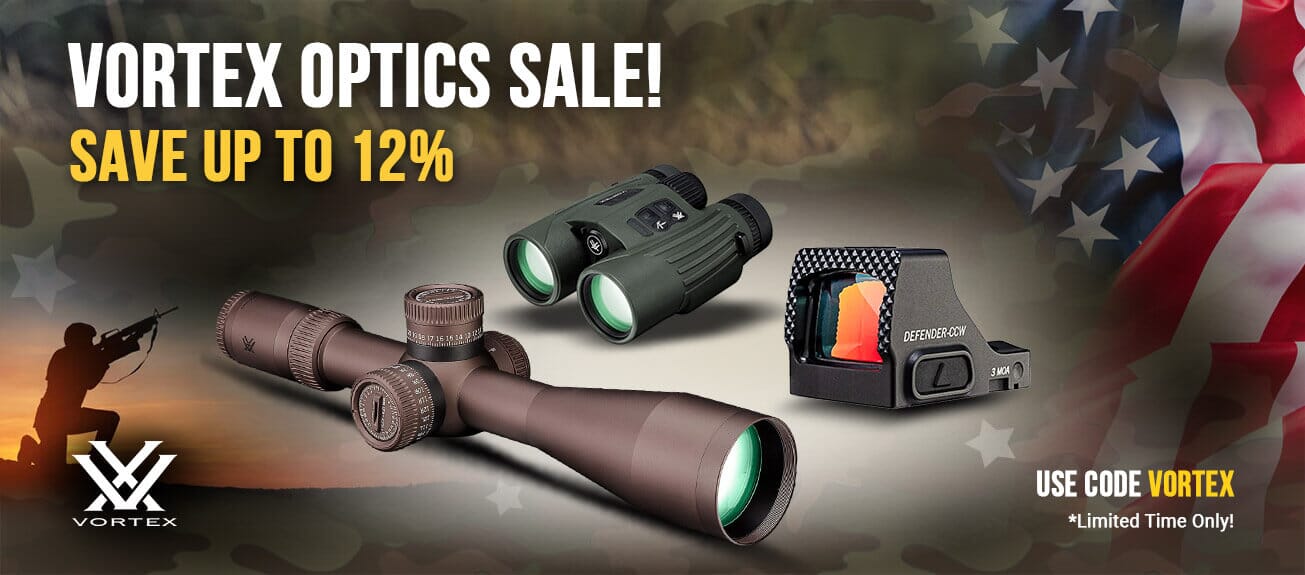 Vortex Optics Sale - Shop Now! - Scopelist.com