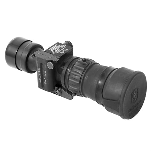 Night Vision Depot REFURB AN/PVS-30 GRADE A Minimum 1700 FOM 26807A For ...