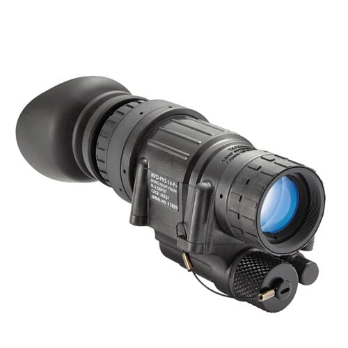 Night Vision Depot PVS-14 HP+ Night Vision Monocular Kit - ITT Gen III ...