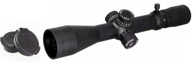 Nightforce NXS 2.5-10x42 MOAR Riflescope on Sale,Nightforce C458 ...