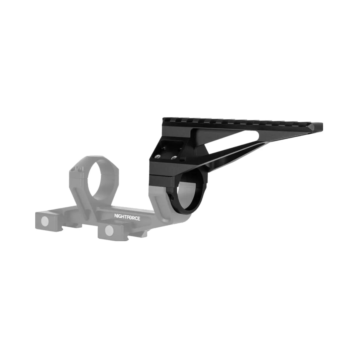 Nightforce RAP-i 30mm Rail Accessory Platform w/Multimount Cap A687 For ...