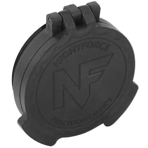 Nightforce 50mm Objective Flip-Up Lens Caps for ATACR Scopes A471 for ...