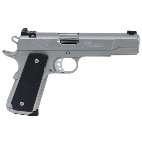 Falcon 1911 .45 ACP 5 Barrel Stainless|NH-Falcon-SS - Scopelist.com