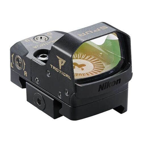 Nikon P-TACTICAL Spur Red Dot Sight 16532 for sale - Scopelist.com