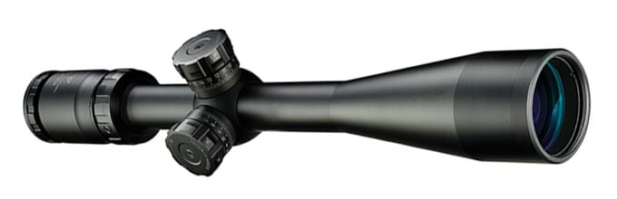 Nikon P-TACTICAL Riflescope .308 4-12X40 Matte BDC800 16523 - UA1837 ...