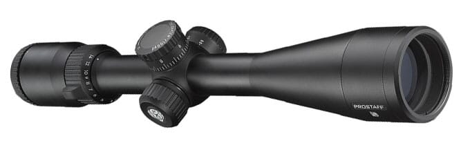 Nikon PROSTAFF 5 Riflescope 3.5-14x40 Custom XR Turret 6754 for sale ...