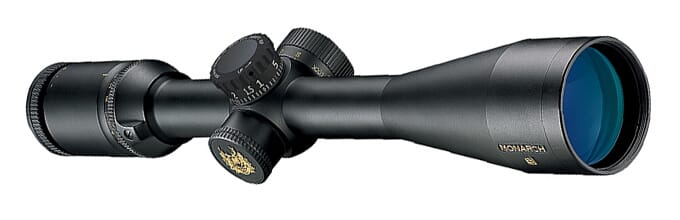 Nikon MONARCH 3 Riflescope 4-16x42 Custom XR Turret 6781 for sale ...