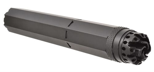 OSS BPR1 5.56 semi auto or full auto rifle with SRM 5 BPR1-5.56 BPR1-5. ...