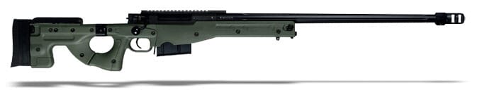 Accuracy International AW .300 Green folder for Sale! - Scopelist.com