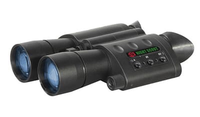 ATN Night Scout 5x Night Vision Binocular NVBNNSCT10 On Sale ...