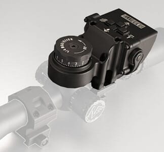 Barrett BORS Range System for Nightforce NXS 8-32 66971 on SALE ...