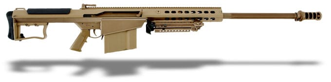 Barrett M107A1 .50 BMG Rifle System 13313 on SALE - Scopelist.com