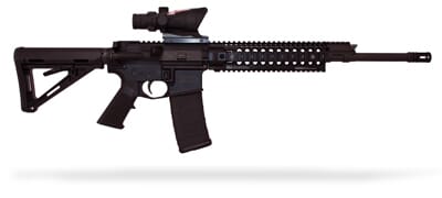 Barrett REC7 5.56 Rifle 16" Barrel 12257 on Sale - Scopelist.com