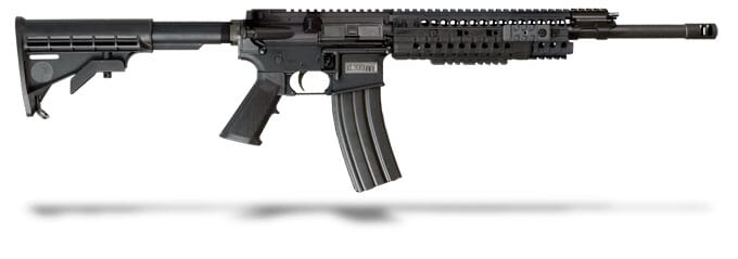 Barrett REC7 Limited 6.8 SPC Rifle 16" Barrel 13688 for sale ...