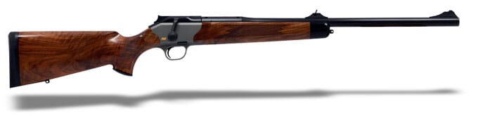 Blaser R8 Safari Jaeger Rifle with Gray Receiver for sale! - Scopelist.com