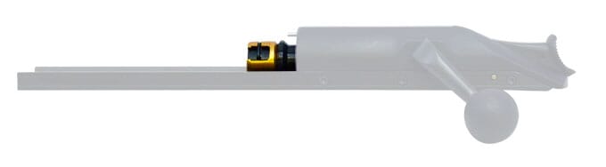 Blaser R93 standard left hand bolt head titanium nitrate for sale ...