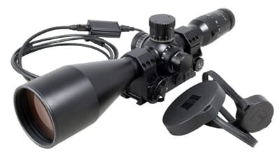 Carl Zeiss Optronics Hensoldt ZF 6-24x72 SAM - Scopelist.com