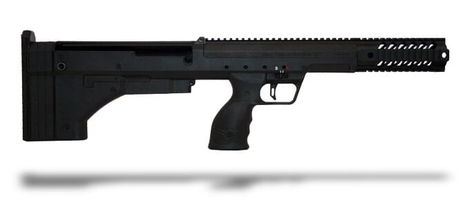Desert Tactical Arms SRS Covert Rifle Chassis - Black Receiver Black ...