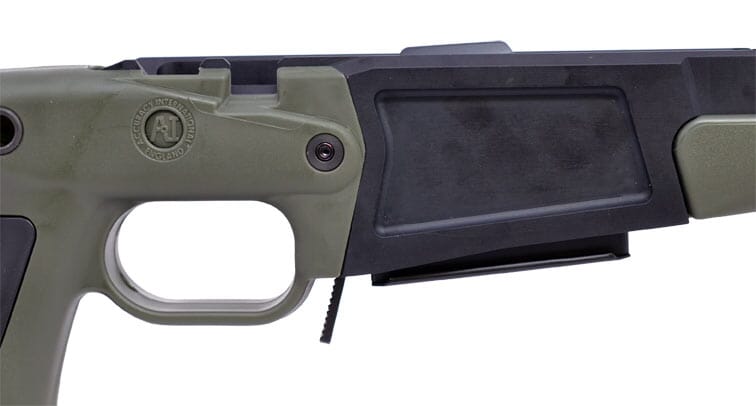 Accuracy International AX Stock 20224FCGR for Sale! - SCOPELIST.com