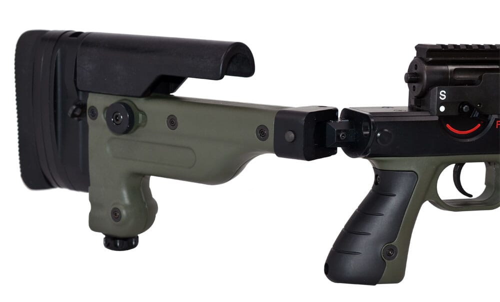 Accuracy International AX50 Rifle Green for Sale! - SCOPELIST.com