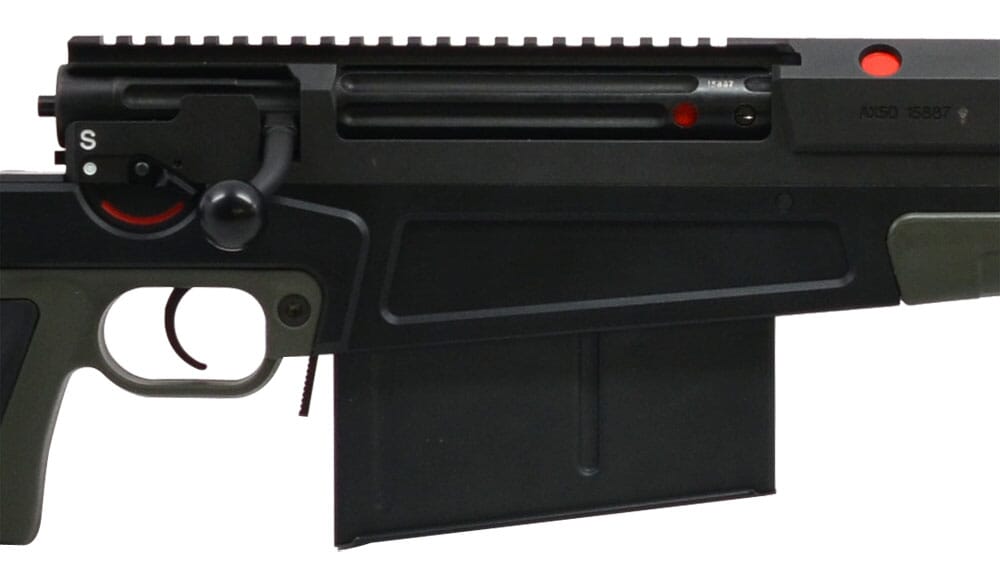 Accuracy International AX50 Rifle Green for Sale! - SCOPELIST.com