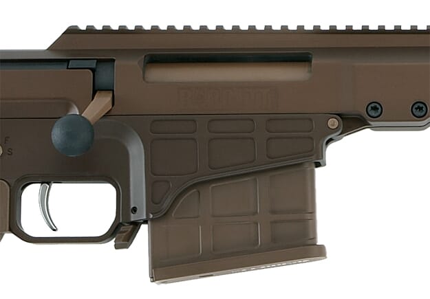 Barrett MRAD .338 Lapua magnum Rifle 12604 for Sale! - SCOPELIST.com