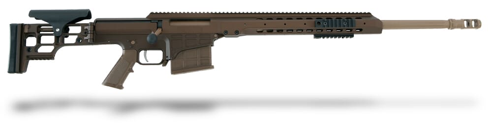 Barrett MRAD .338 Lapua magnum Rifle 12604 for Sale! - SCOPELIST.com