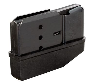 Sauer 202 Magazine Magnum 4 Round - Scopelist.com