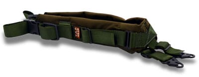 TAB Biathlon Sling with Hooks - OD Green ON SALE - Scopelist.com
